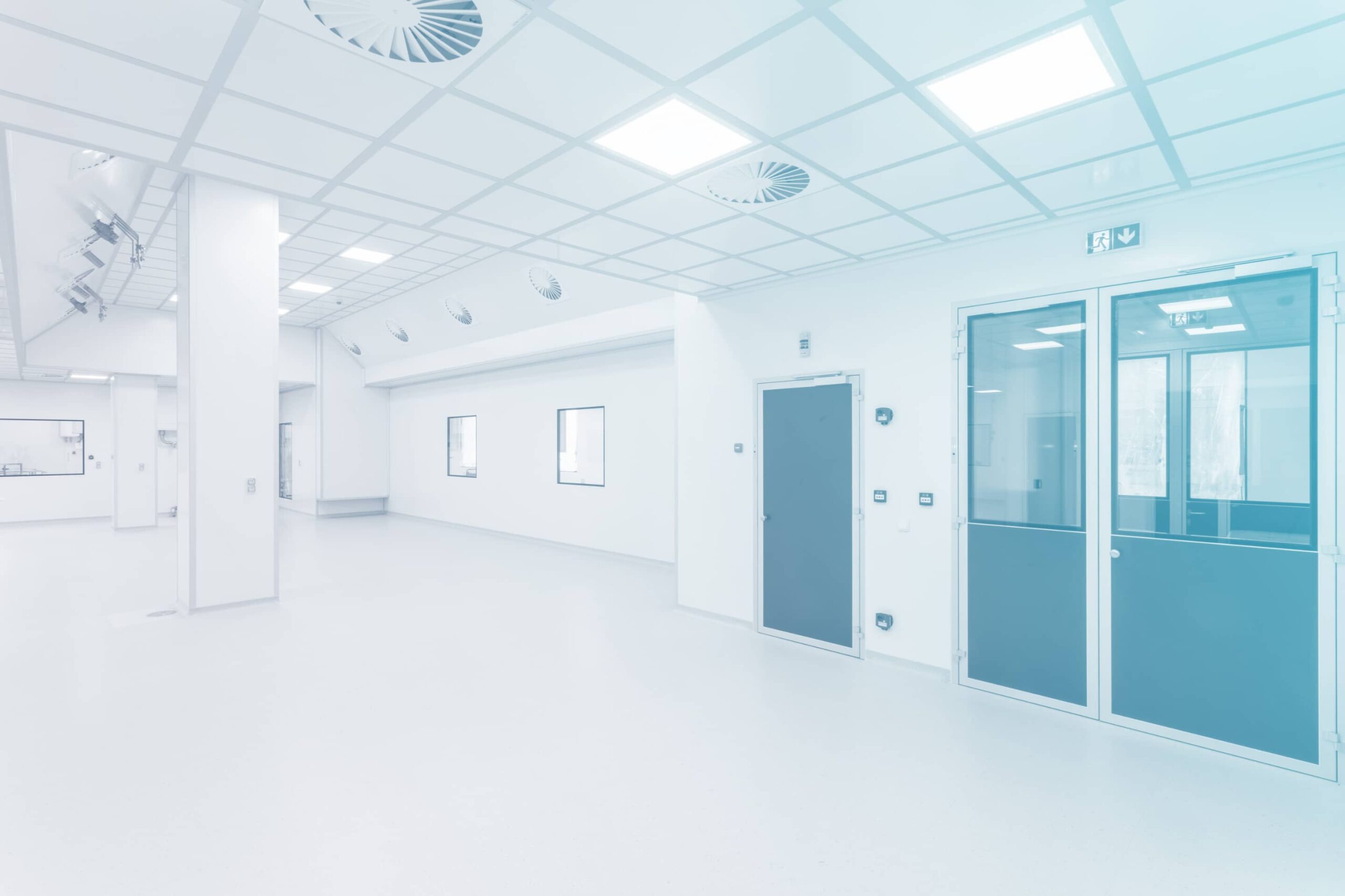 Clean Rooms - Lambda Infratech
